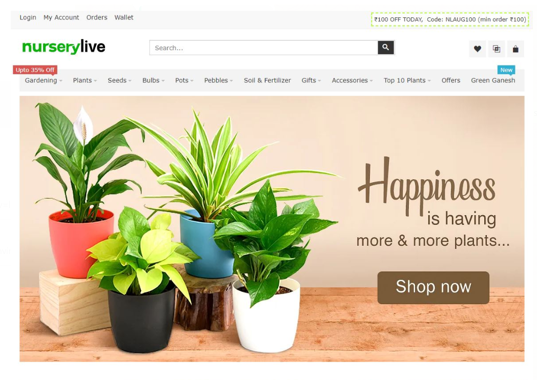 Nurserylive Wp Hacks4u